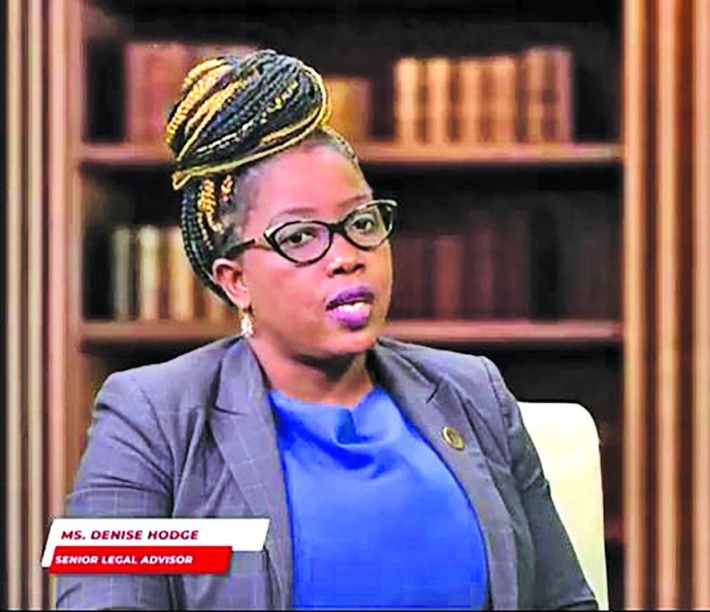 “Read the fine print” – legal advisors to persons conducting hire ...