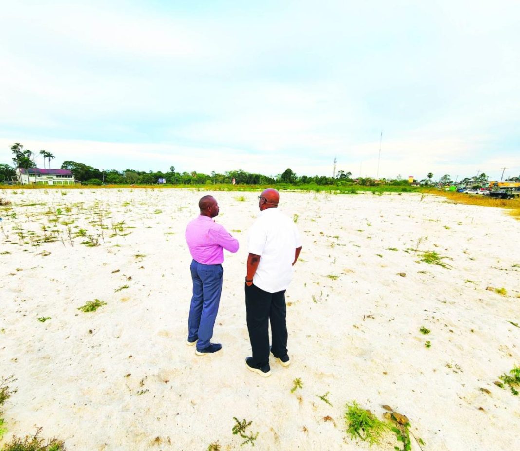 Durban Park Football Complex will revolutionise football in Guyana ...