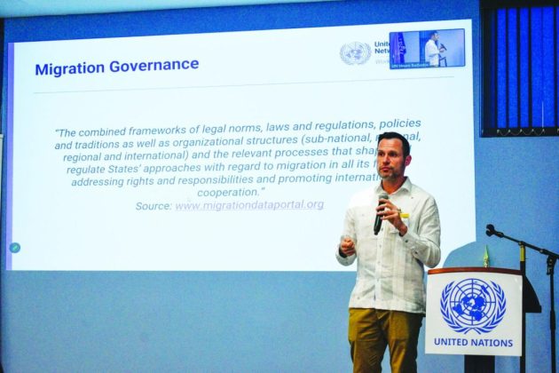 UN supports Caricom’s advances to develop ‘Regional Approach’ to ...