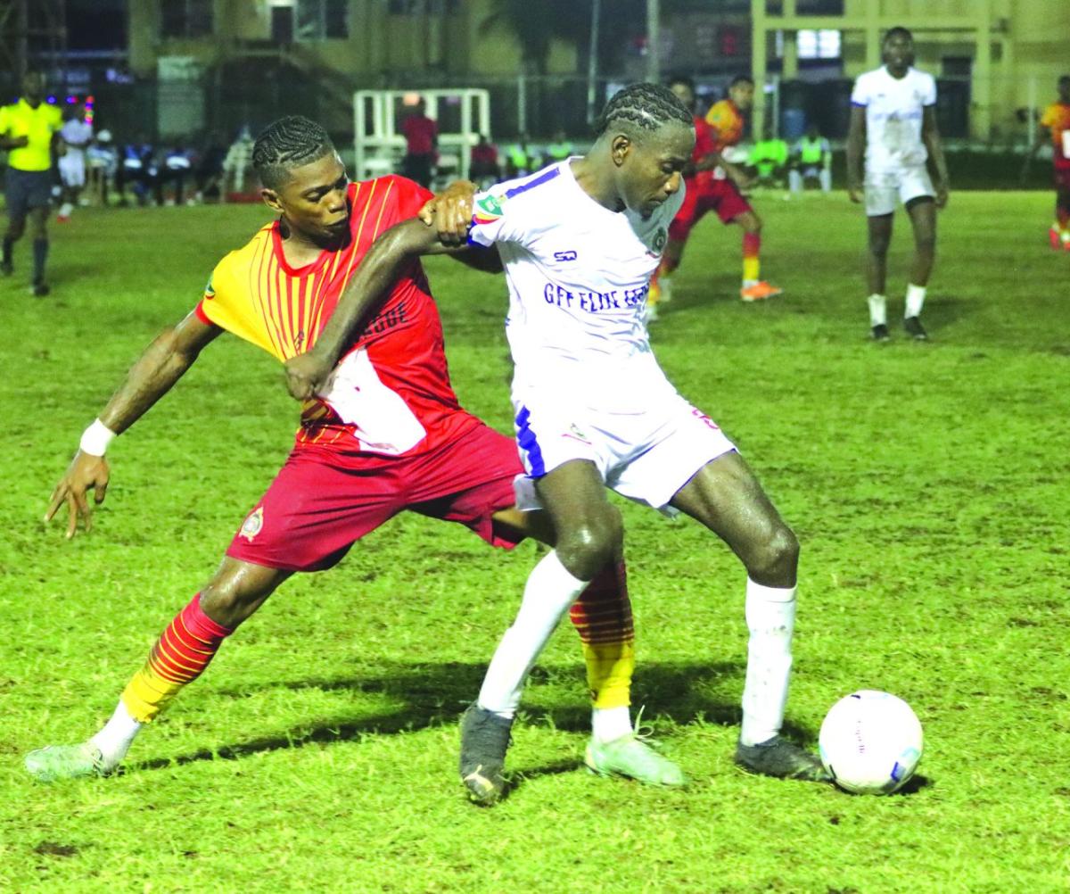 GFF-KFC Elite League Cup: GDF, Western Tigers set up final date this ...