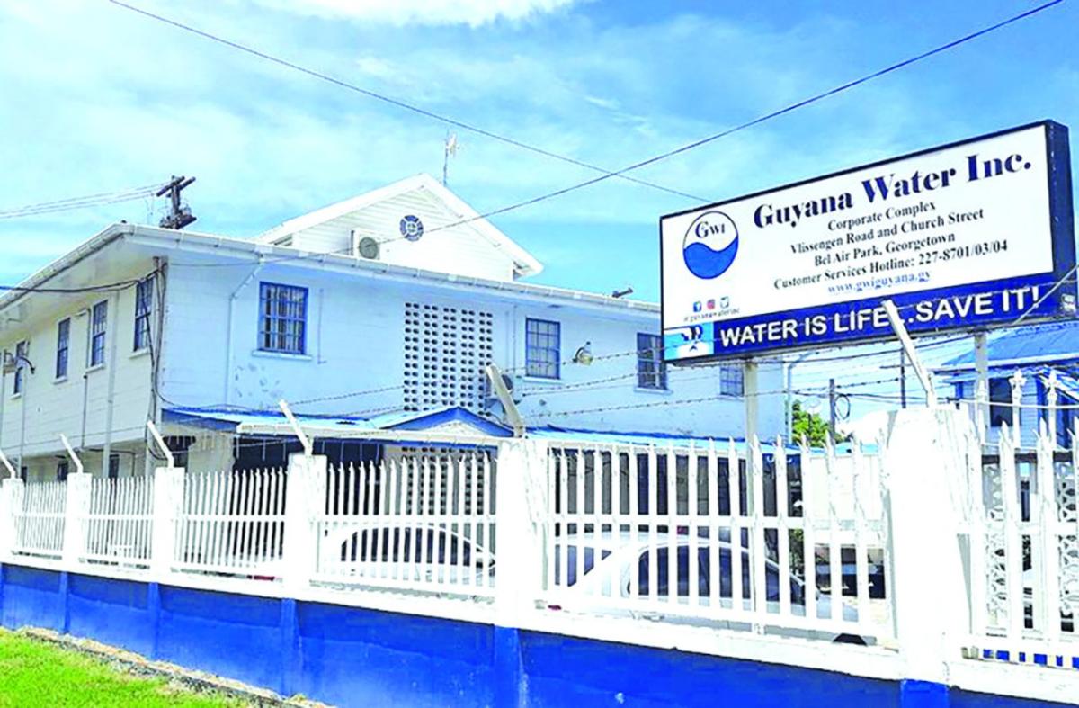 GWI to undertake $588M worth of projects in 3 regions - Guyana Times