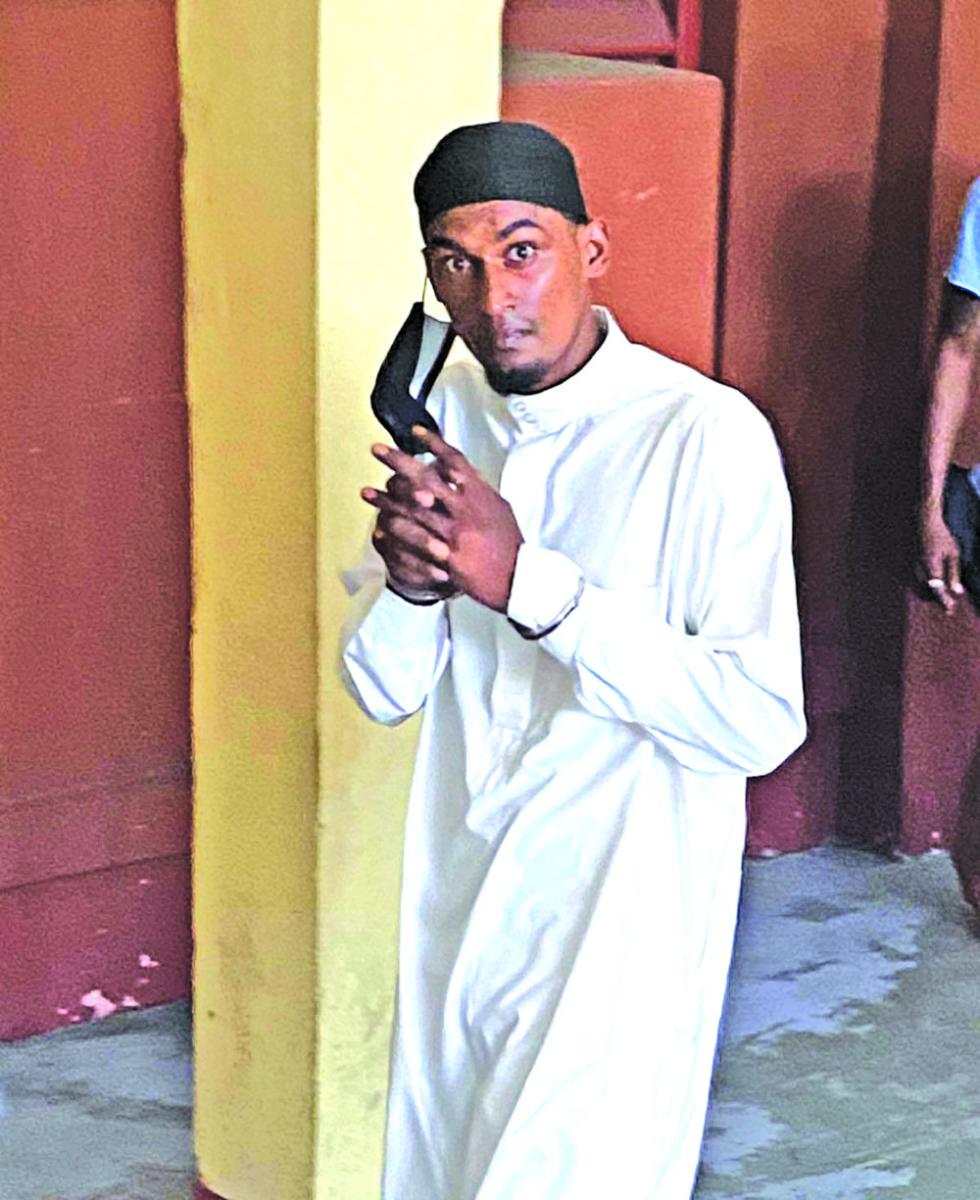 Driver gets $200,000 bail on fraud charge - Guyana Times