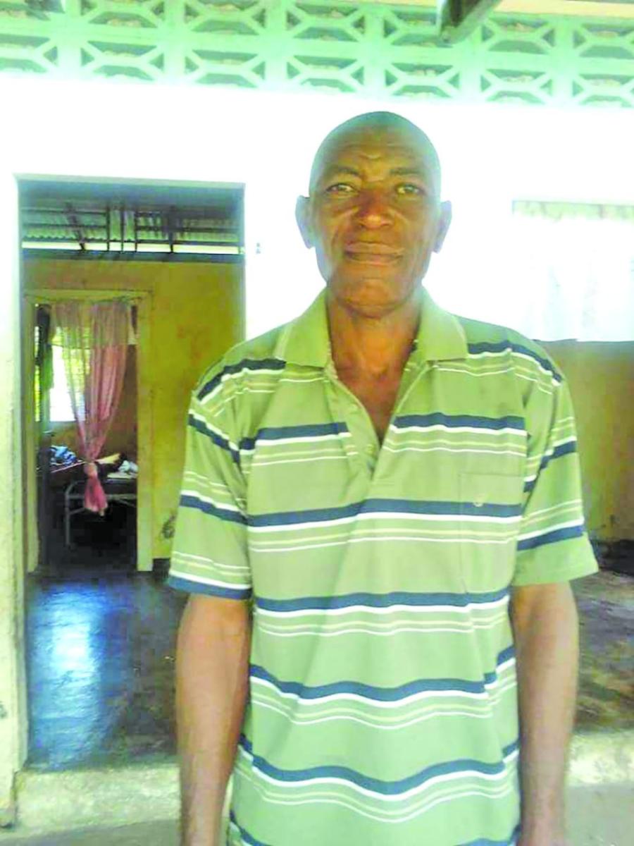 Body of Corentyne man found wrapped in hammock - Guyana Times
