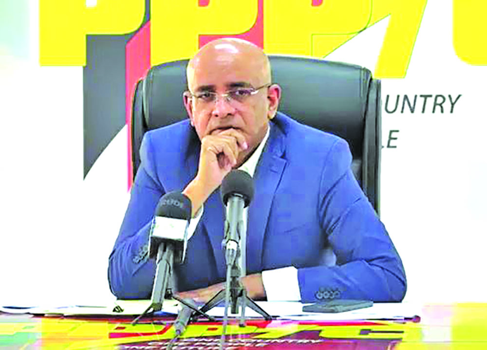 Guyana needs more than goodwill, declarations to preserve forests – VP ...