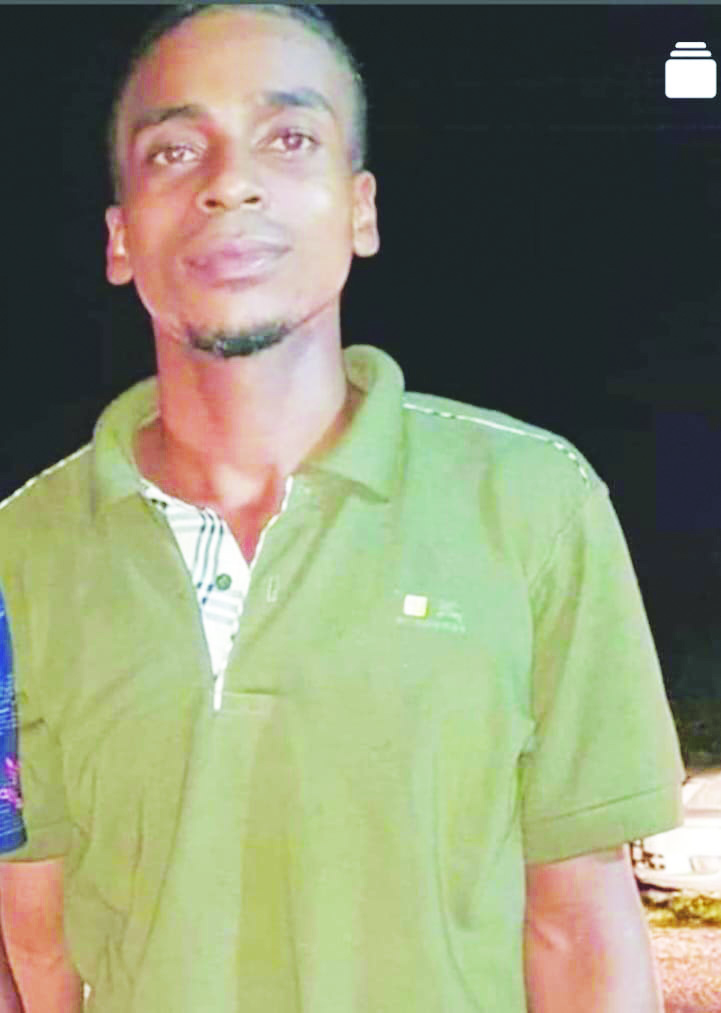 Guyanese double murder suspect cuts bandage off foot, escapes - Guyana ...