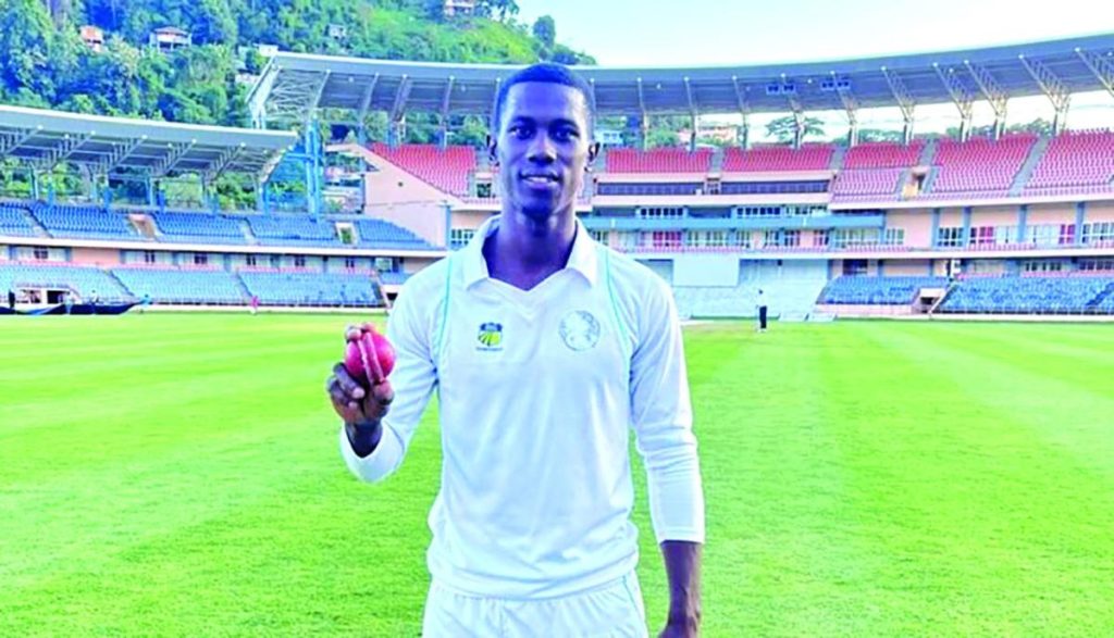 5 Guyanese in Windies A Squad for South Africa ‘Tests’ - Guyana Times