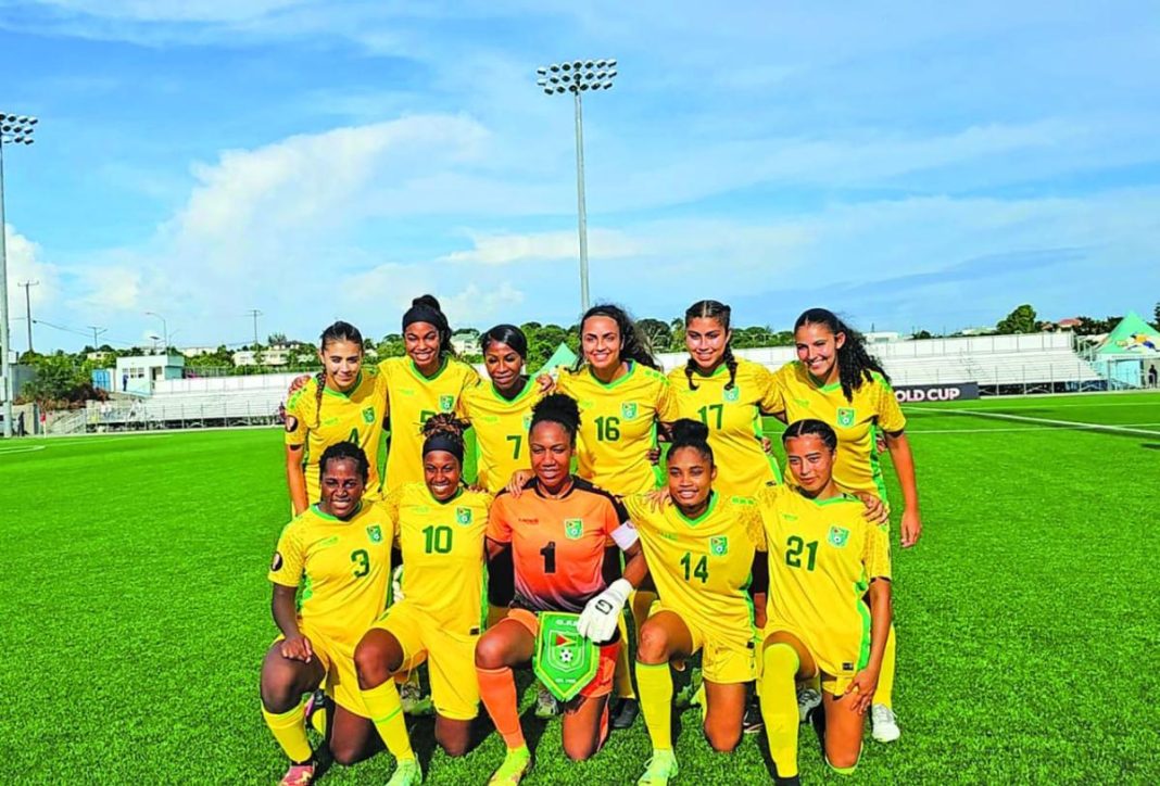 Road to CONCACAF W Gold Cup: Lady Jags squad revealed ahead of Dominica ...