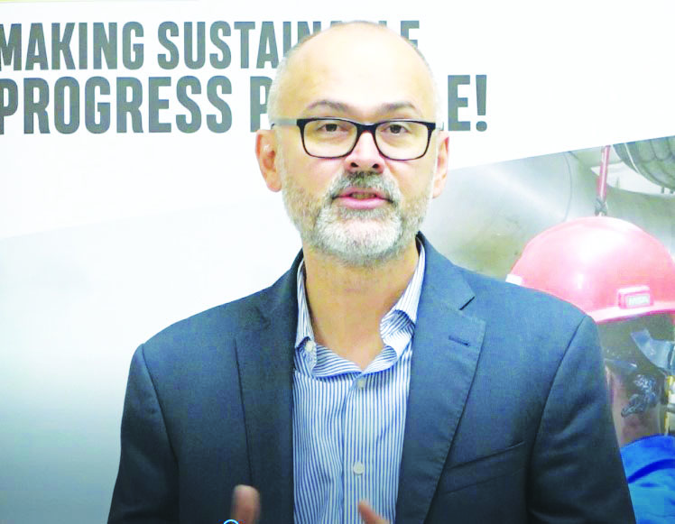 16th annual MACORP Golf Tournament for November 4 play - Guyana Times