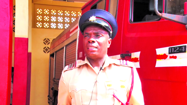 Mahdia Fire Station receives new equipment to help boost capacity ...