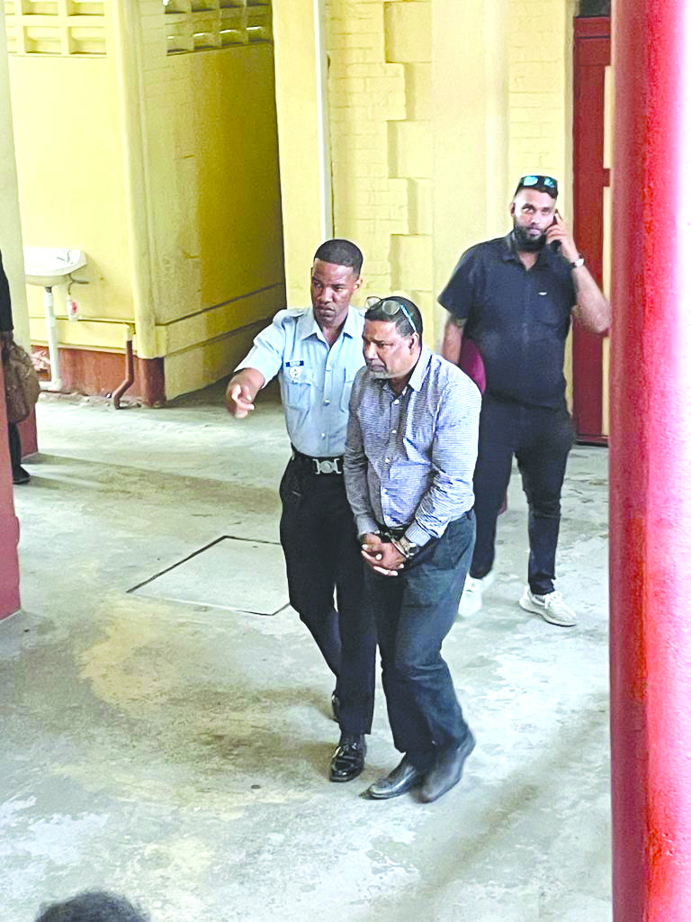 Real estate director accused of $26M house, land fraud granted bail ...