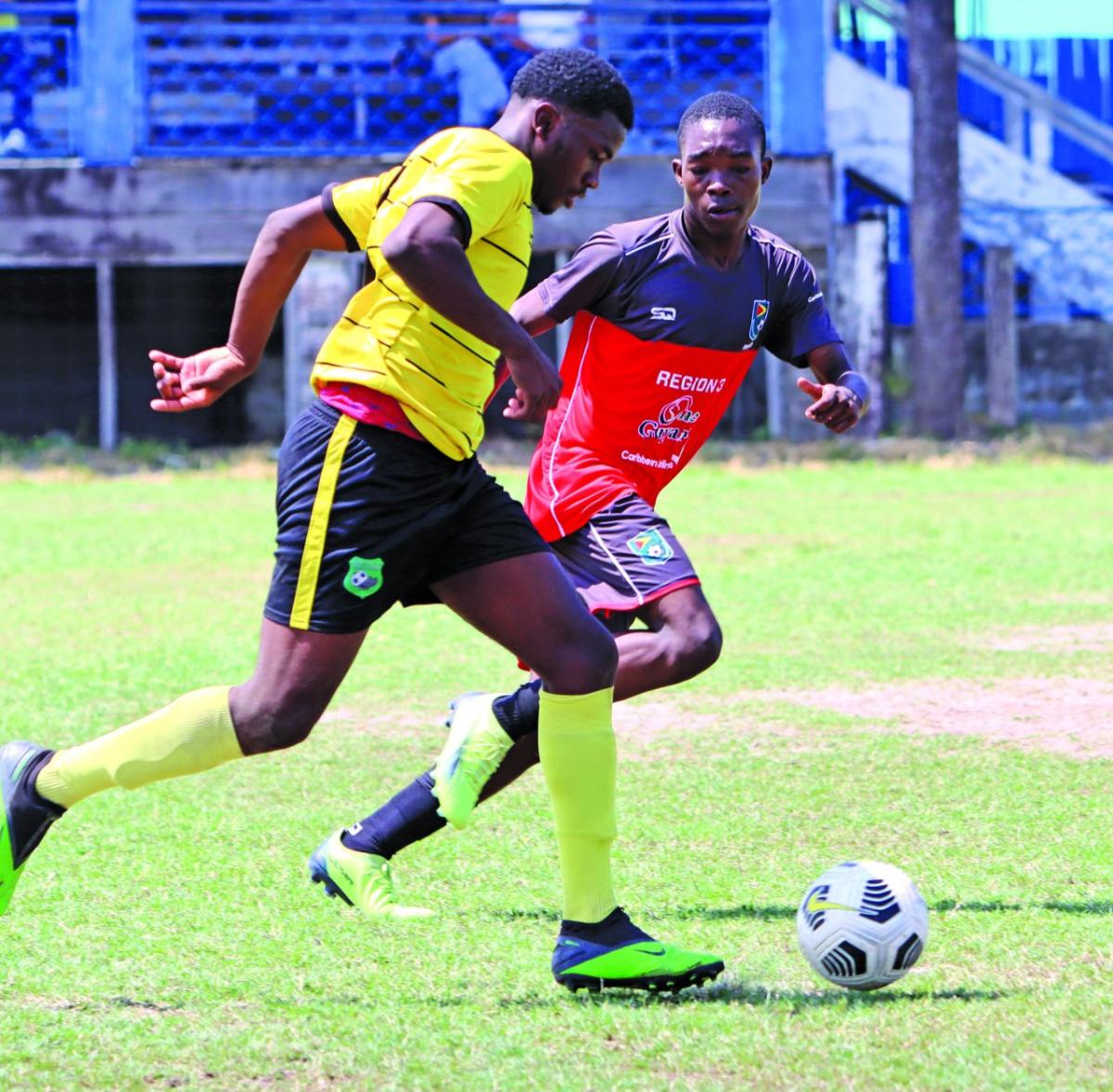 GFF-NAMILCO U17 Academy Playoff: Two wins and two draws in week 5 ...