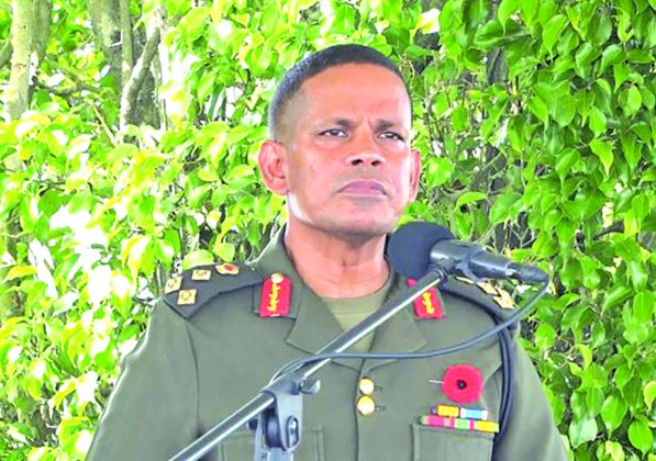 Diplomacy is our first line of defence but GDF must be vigilant at ...