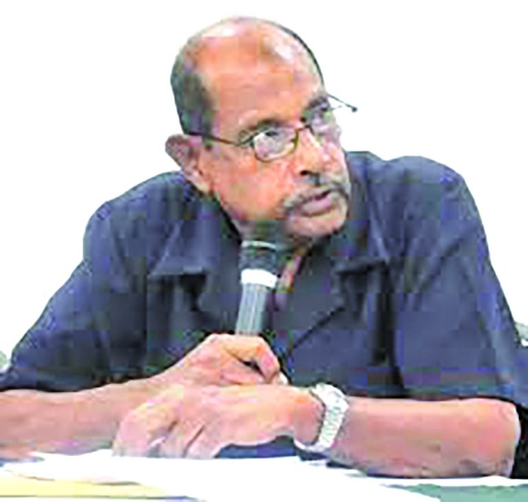 Death of Justice Prem Persaud His life was a long, fulfilling one ...
