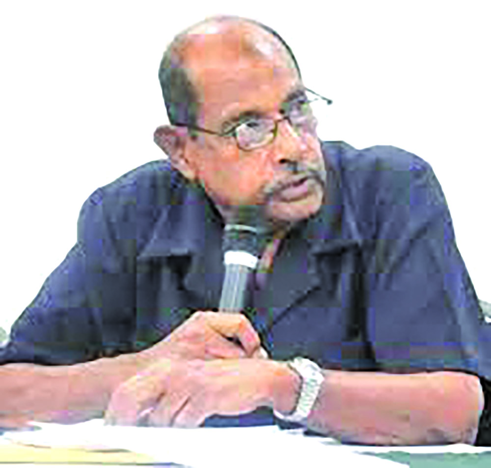 Death of Justice Prem Persaud His life was a long, fulfilling one ...