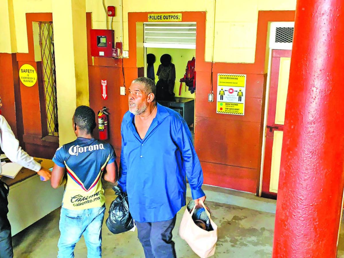 No bail for taxi driver charged with drug trafficking - Guyana Times No bail for taxi driver charged with drug trafficking - Guyana Times