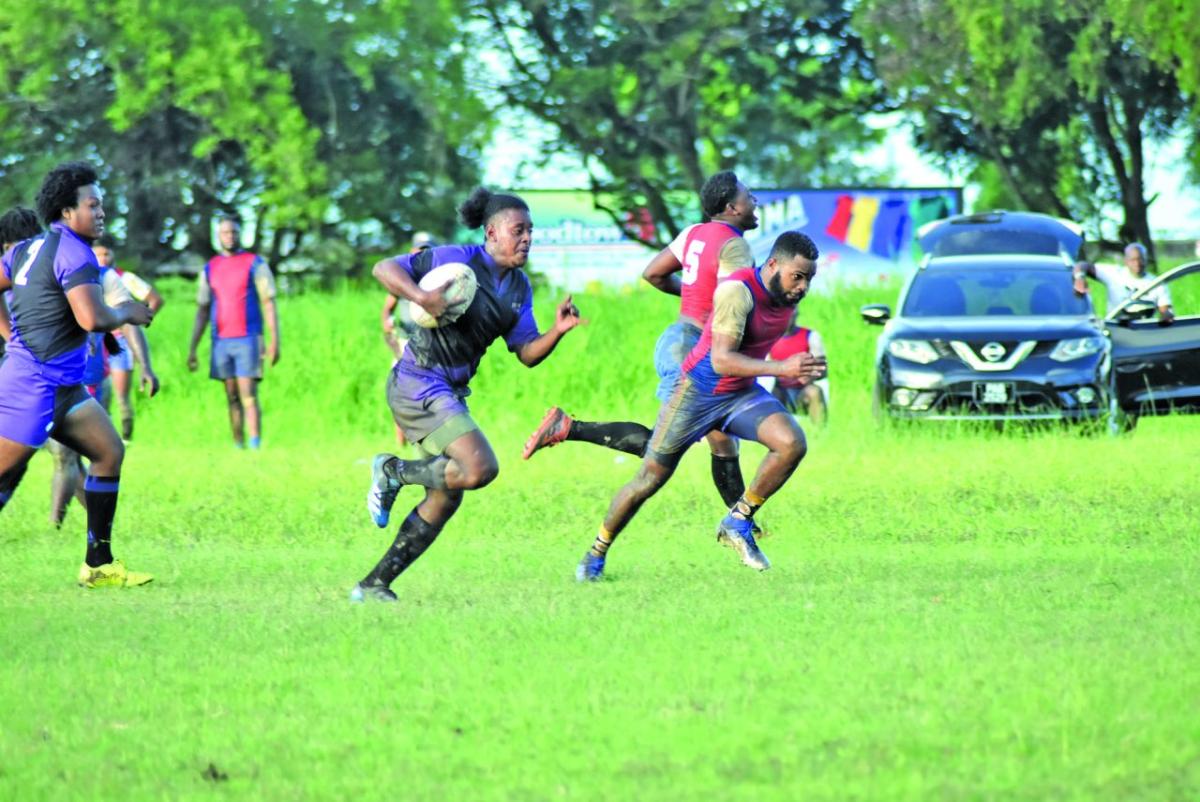 GRFU heightens prep for Grenada Rugby World 7s - Guyana Times