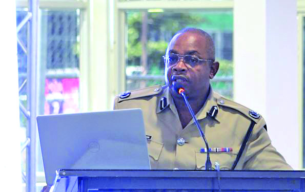 Over 300 ranks to be deployed in G/town for Christmas season ...