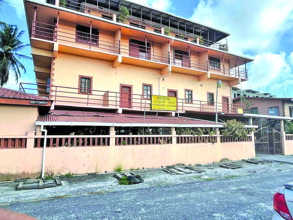 Corentyne woman stabbed to death in Georgetown hotel - Guyana Times
