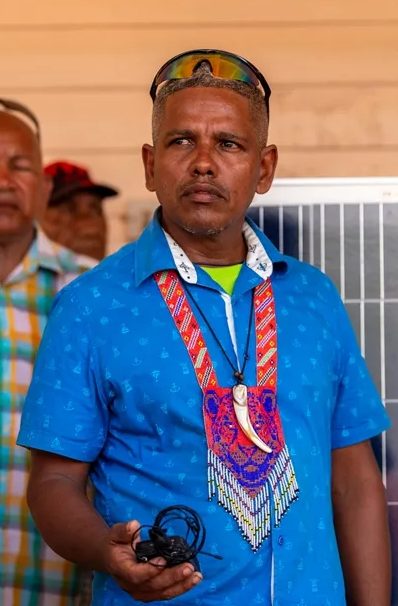 190 homes in Hururu receive solar panels - Guyana Times