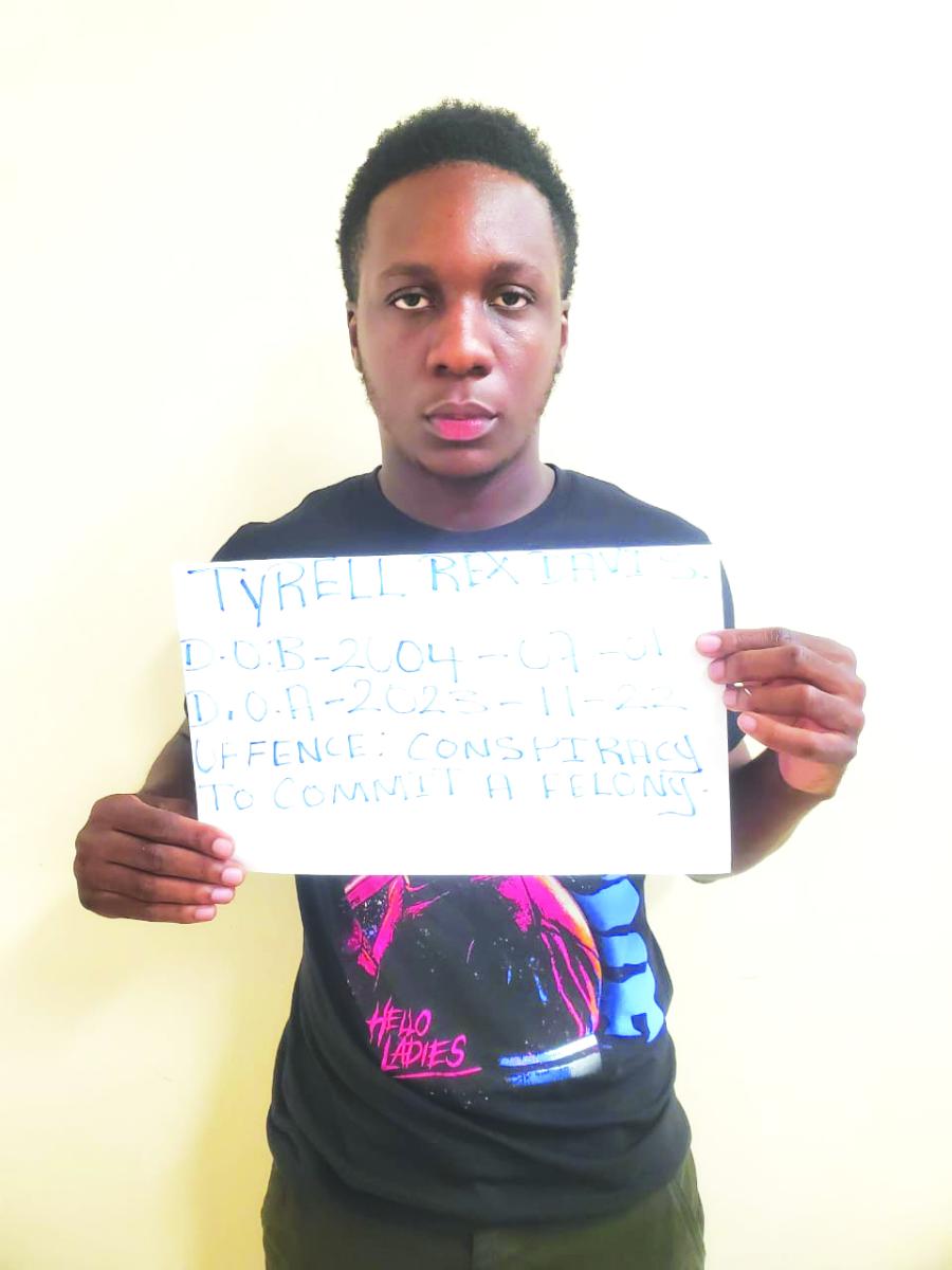 Bank teller, teacher charged over fraudulent withdrawal from Republic ...