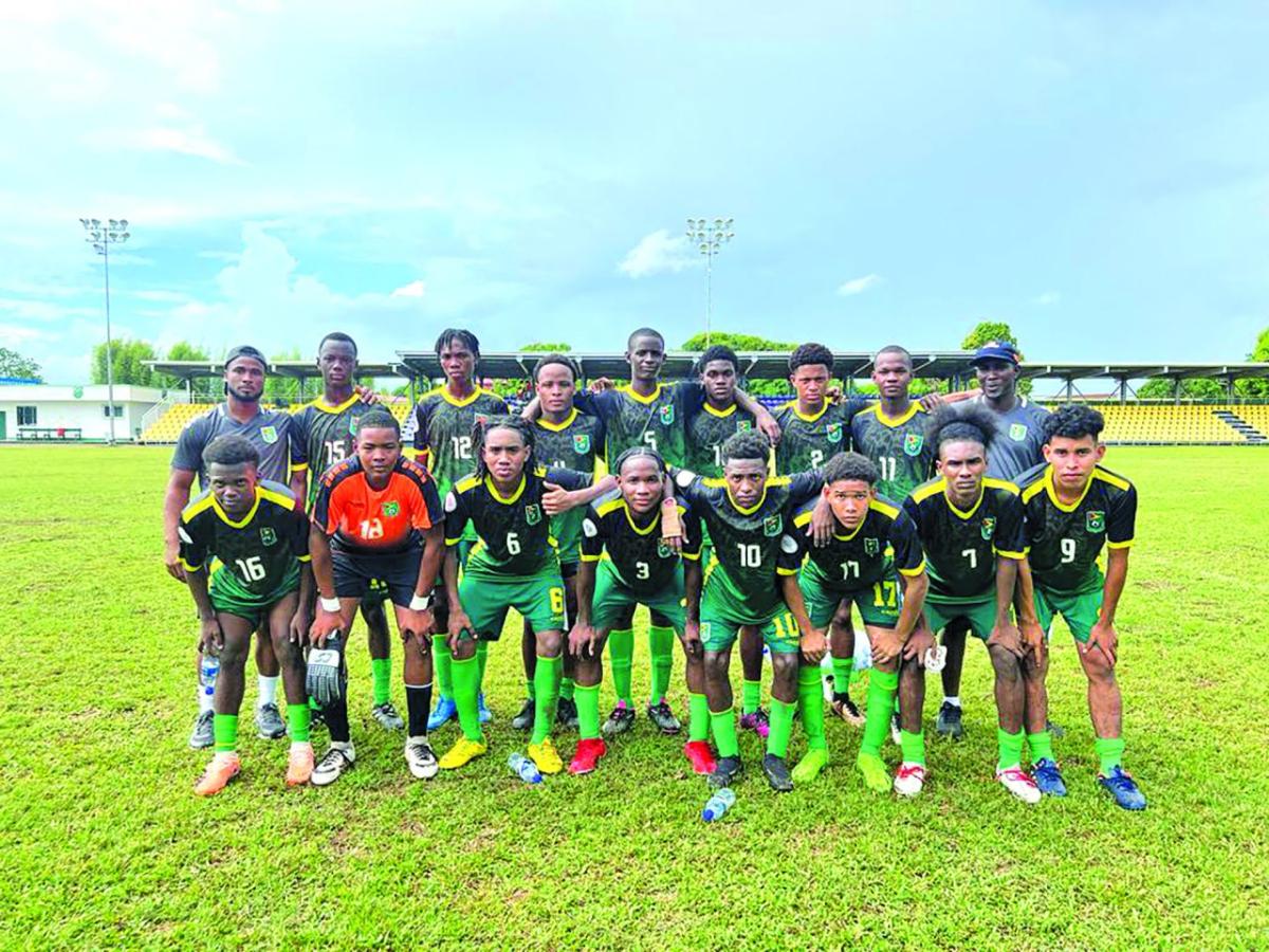 Inter-Guiana Games 2023: 21 medals for Athletics on Day 1 as Games ...