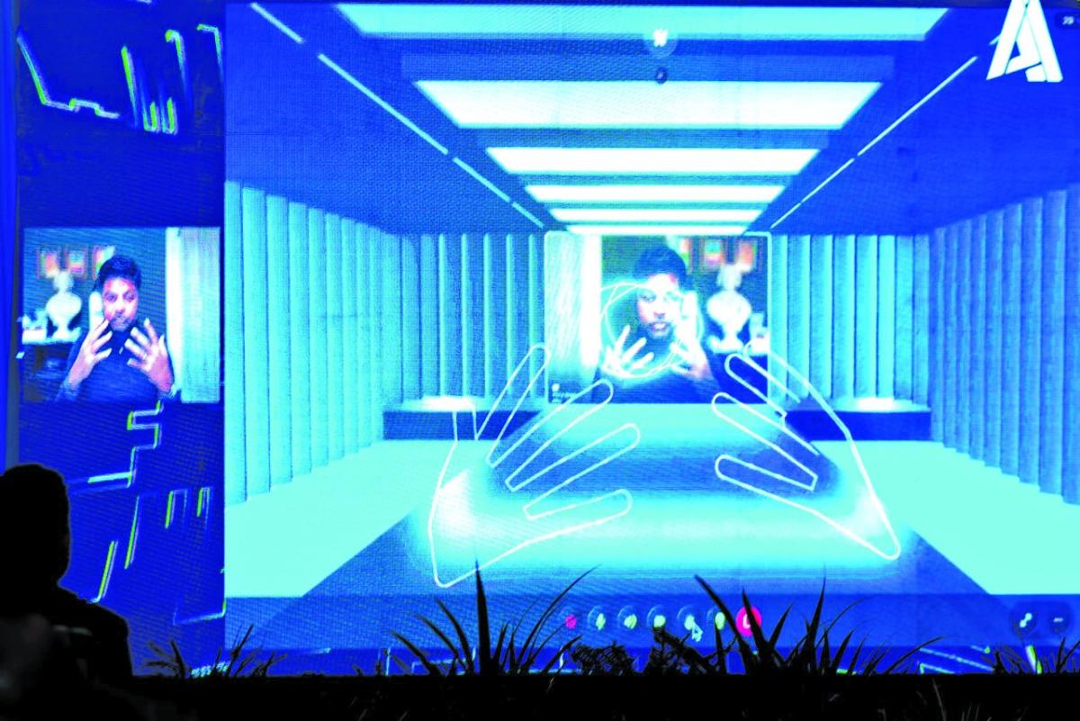 AI-4D will shape future of developing nations – Dr Ramsaroop - Guyana Times