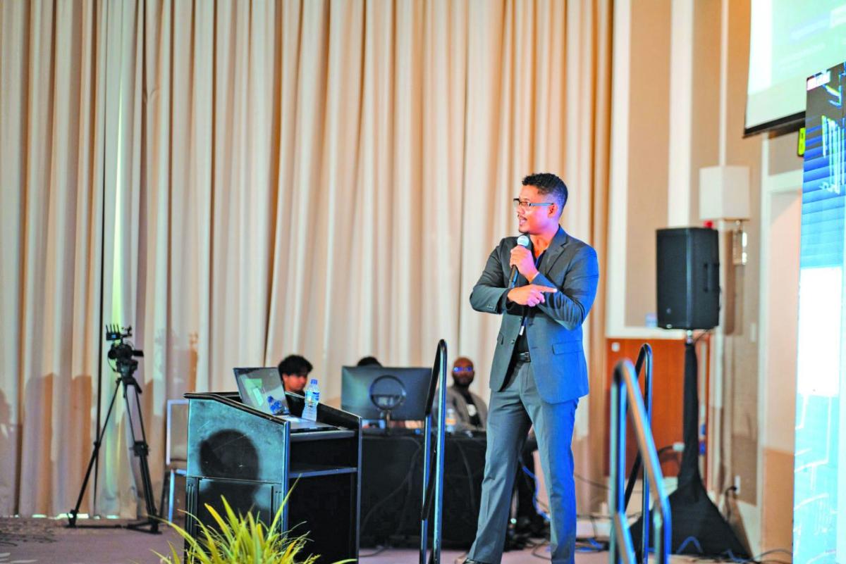 AI-4D will shape future of developing nations – Dr Ramsaroop - Guyana Times