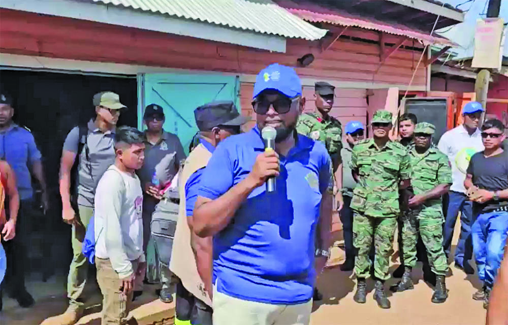 Venezuela border controversy: “We are taking nothing for granted ...