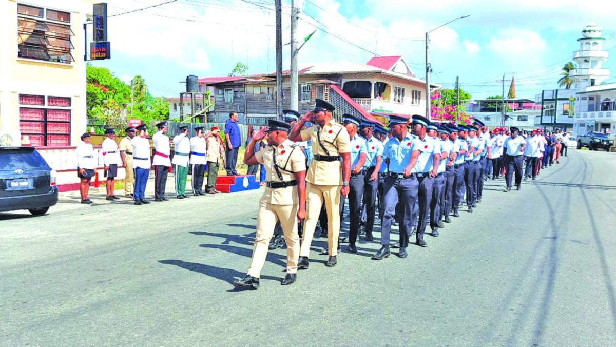 The world is indebted to those who made sacrifices for peace, freedom ...