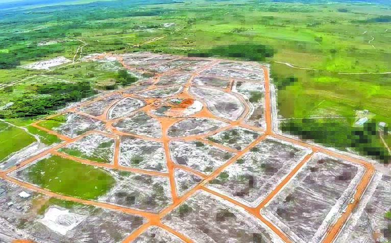Govt, University of Miami to develop master plan for Silica City ...