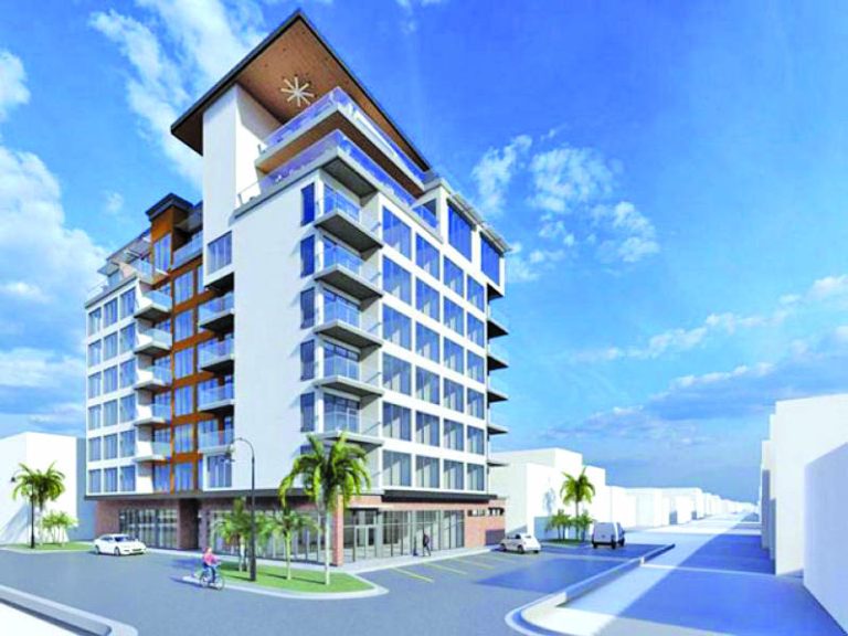 GTT named sole service provider for US$15M Aiden by Best Western Hotel - Guyana Times
