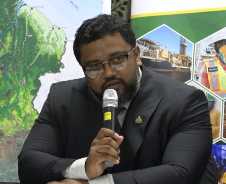 Local Content earnings projected at US$720M by year end – Pertab ...