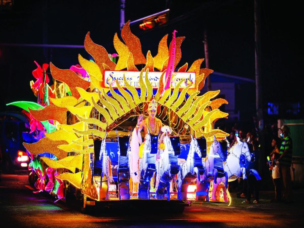 Grand Diwali Motorcade to illuminate ECD Highway on Saturday - Guyana Times