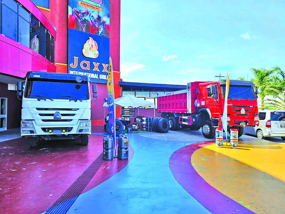 Paragon Energy bringing custom-built trucks to Guyanese market - Guyana ...