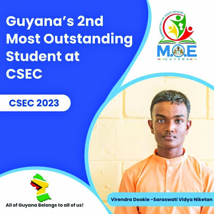 Guyana tops Caribbean at CSEC, CAPE for 5th consecutive year - Guyana Times