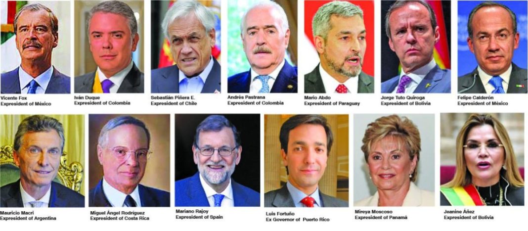 Referendum not valid mechanism to resolve territorial issues - Former ...