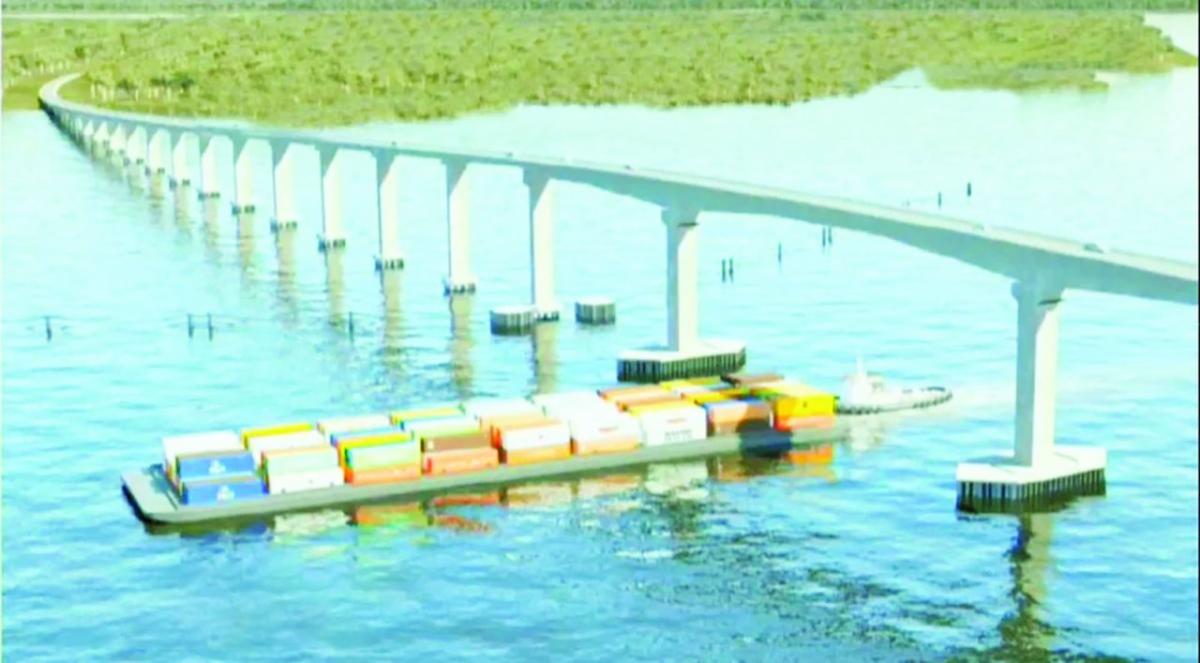 Corentyne River bridge: Procurement process completed, joint team ...