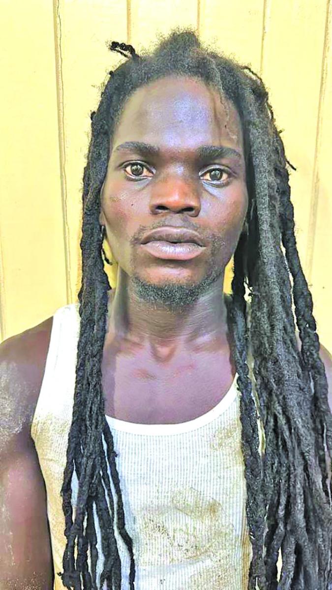 Sophia man awaits sentencing for carrying illegal firearm - Guyana Times