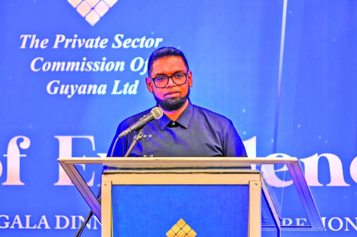 Guyanese to earn from US$30,000 annually under new training-to-job initiative – Pres Ali ...