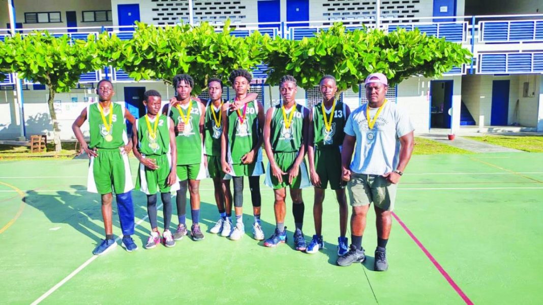 15 players secure ‘future roster’ spots with YBG - Guyana Times