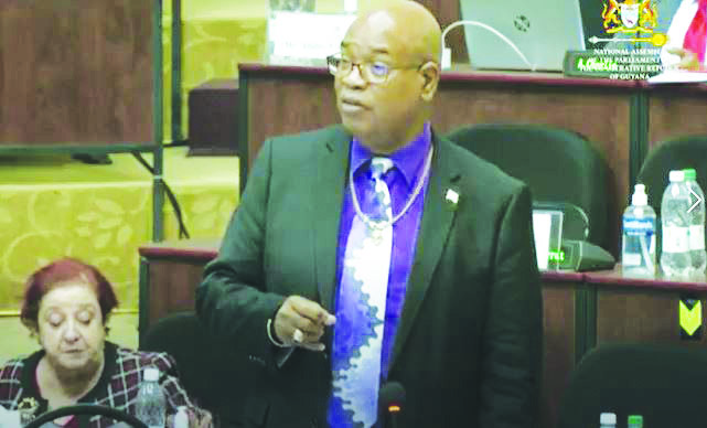 Govt in process of purchasing MV Hercules from local owner – Edghill ...