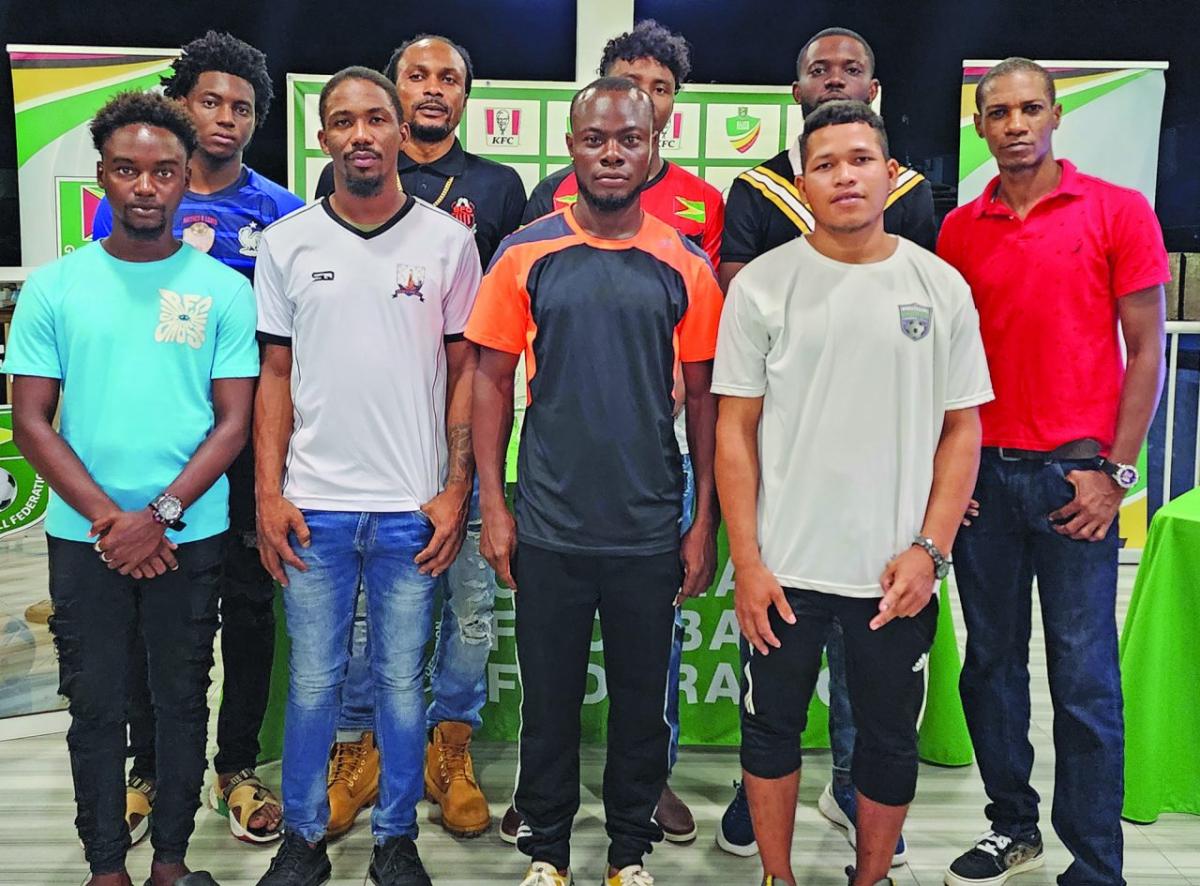 GFF’s 6th Elite League Promotional Playoff: Monedderlust, Winners ...