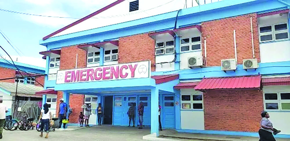 GPHC short of 600+ nurses, additional beds to improve services - Guyana ...