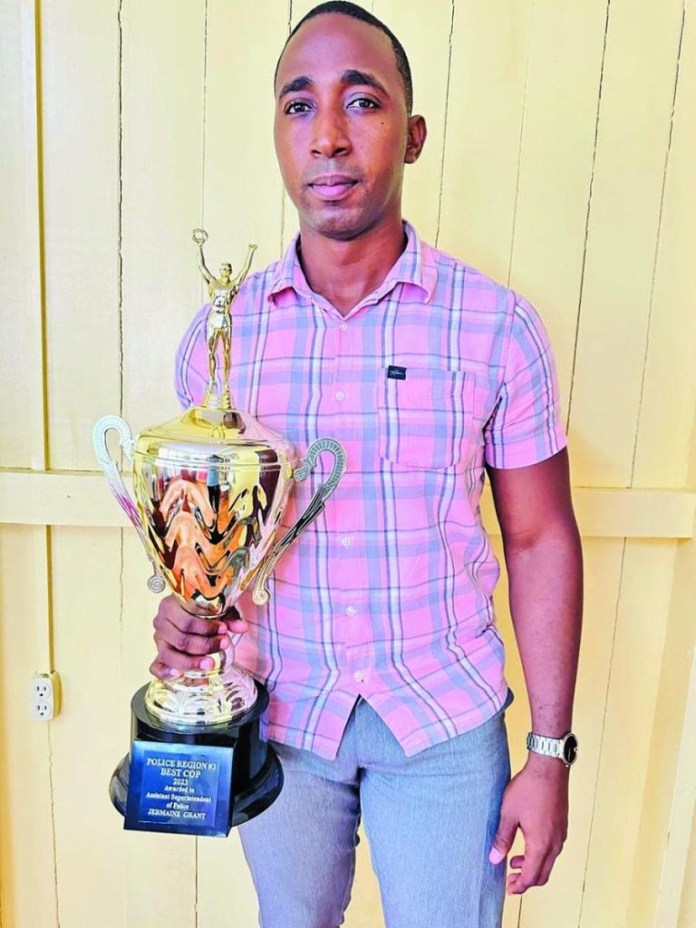 Regional Division 3, CID Headquarters share Best Cop 2023 award ...