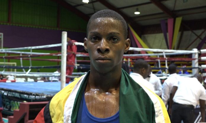 2 boxers for Youth World Boxing Cup in 2024 - Guyana Times