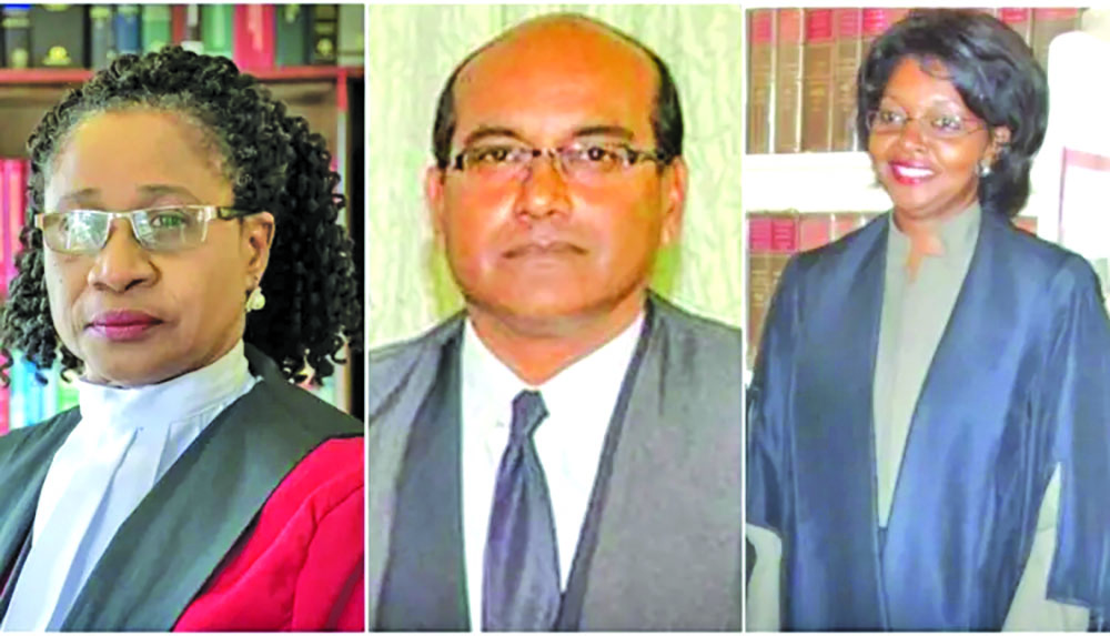 2020 Election recount results valid – CoA - Guyana Times