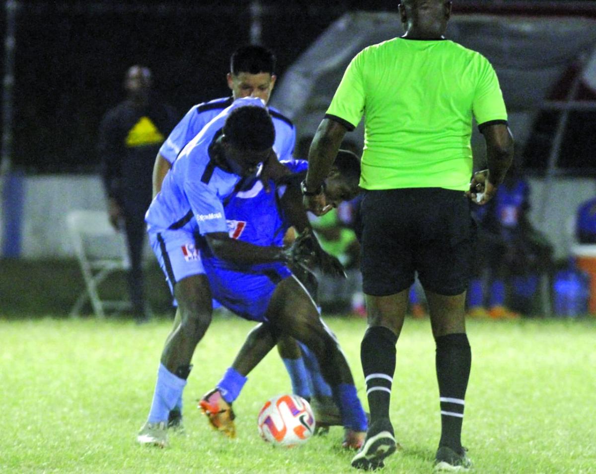 Trophy Stall onboard KFC Goodwill series - Guyana Times