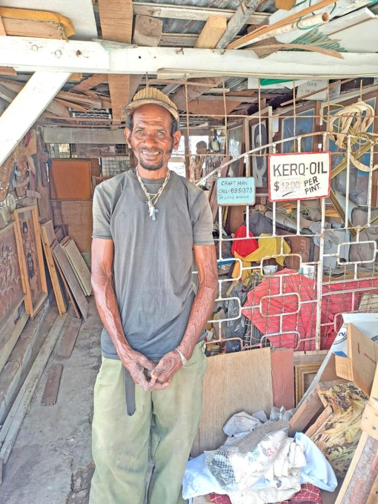 Master sculptor Phillip Joseph talks about his artistic journey ...