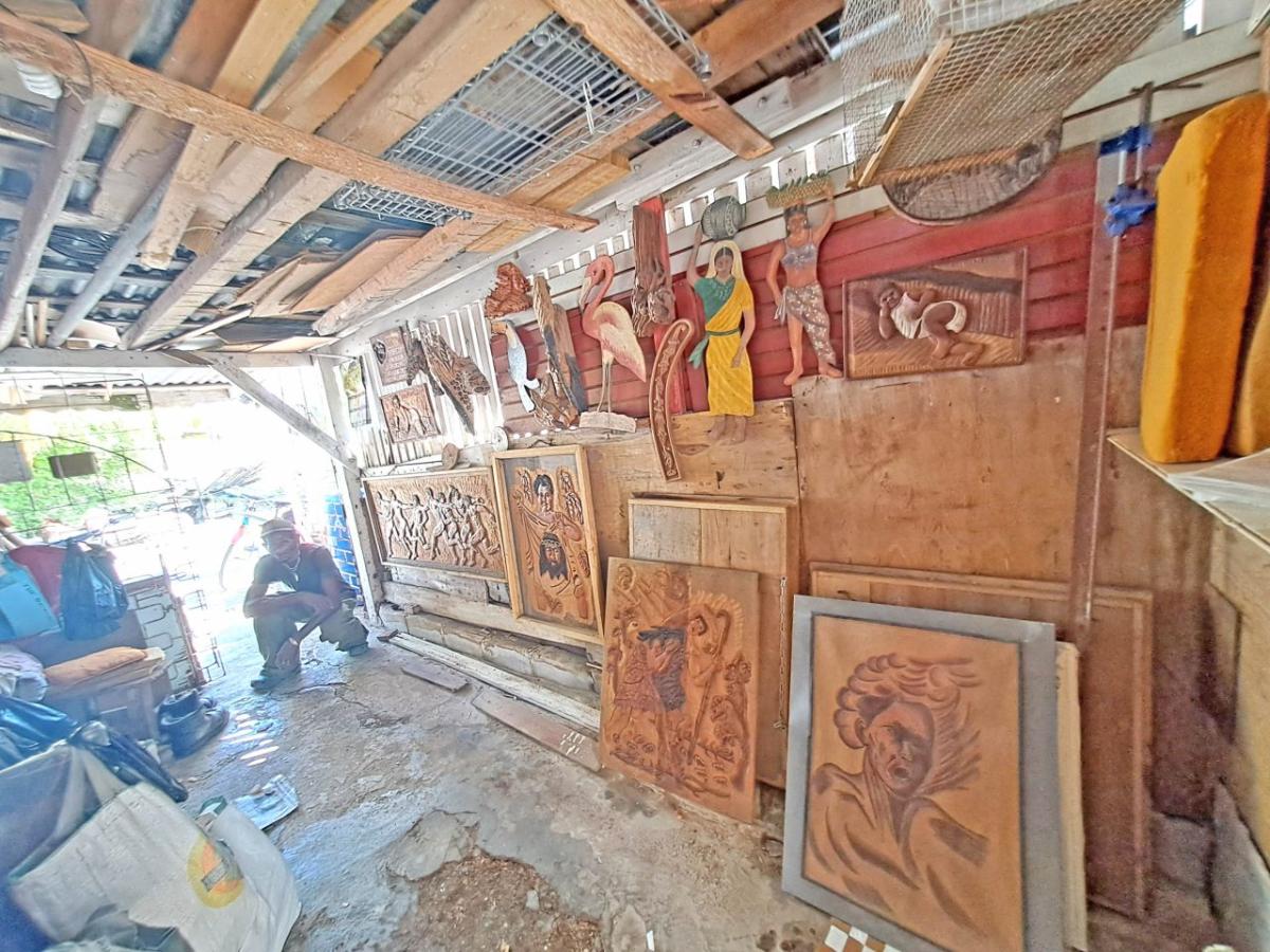 Master sculptor Phillip Joseph talks about his artistic journey ...