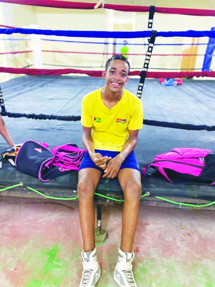 Youth boxers attain world rankings - Guyana Times